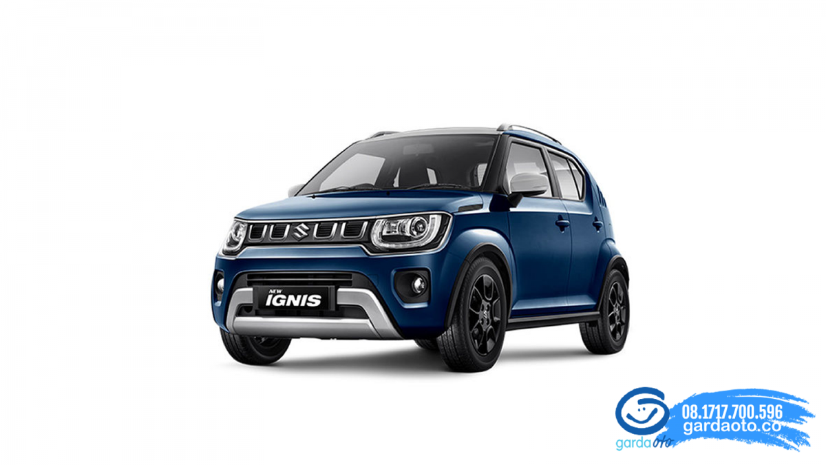 suzuki ignis biru tua | GARDA OTO | Asuransi Mobil Garda Oto TLO All ...